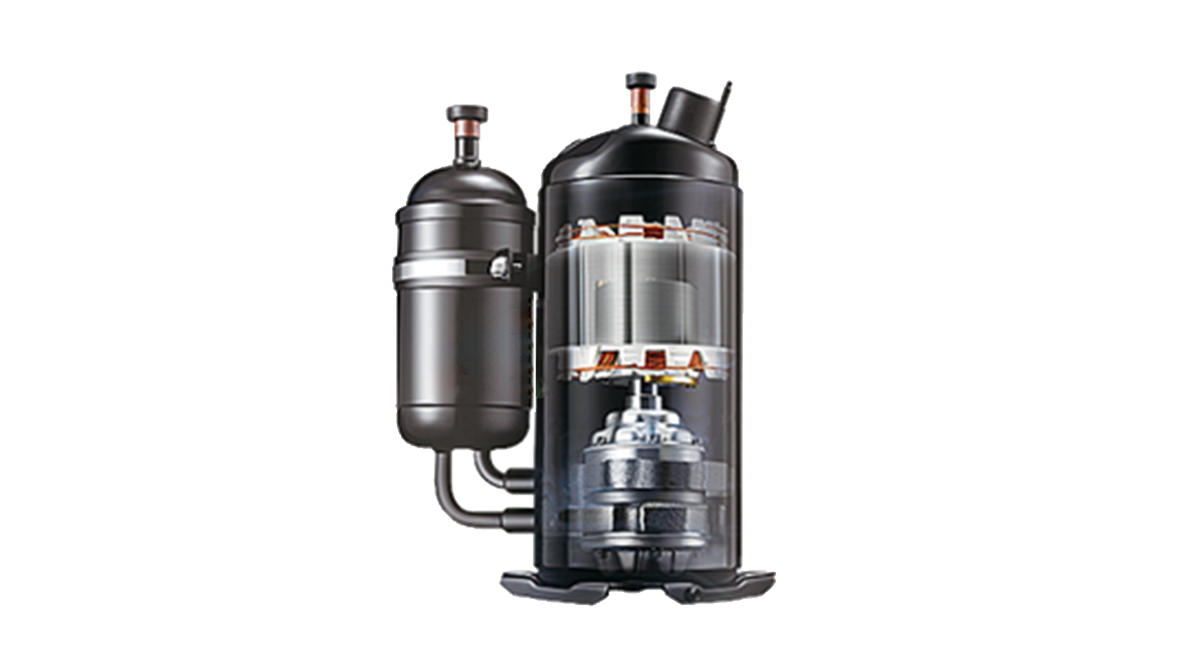 ADEKOM KAD+ Series Refrigerated Air Dryer